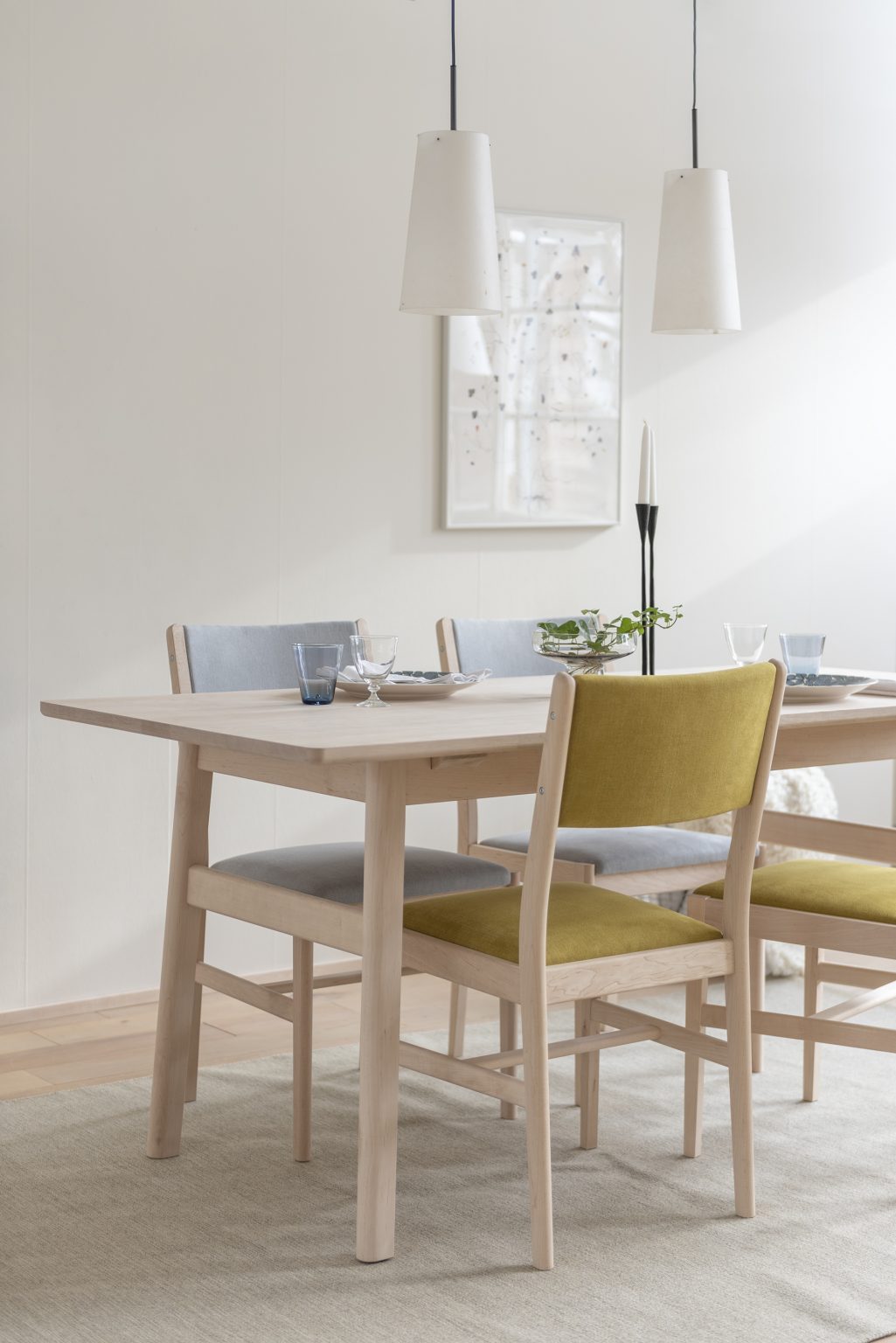 LIM Dining Table / リムダイニングテーブル | LIM